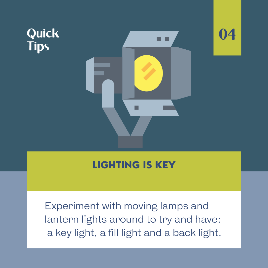 Five Quick Tips to Improve your Event's Live-streaming Quality