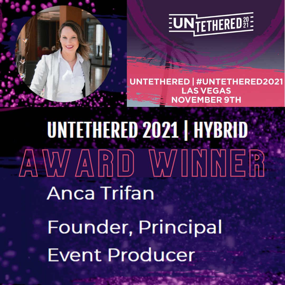 Quickest Pivot Award Winner