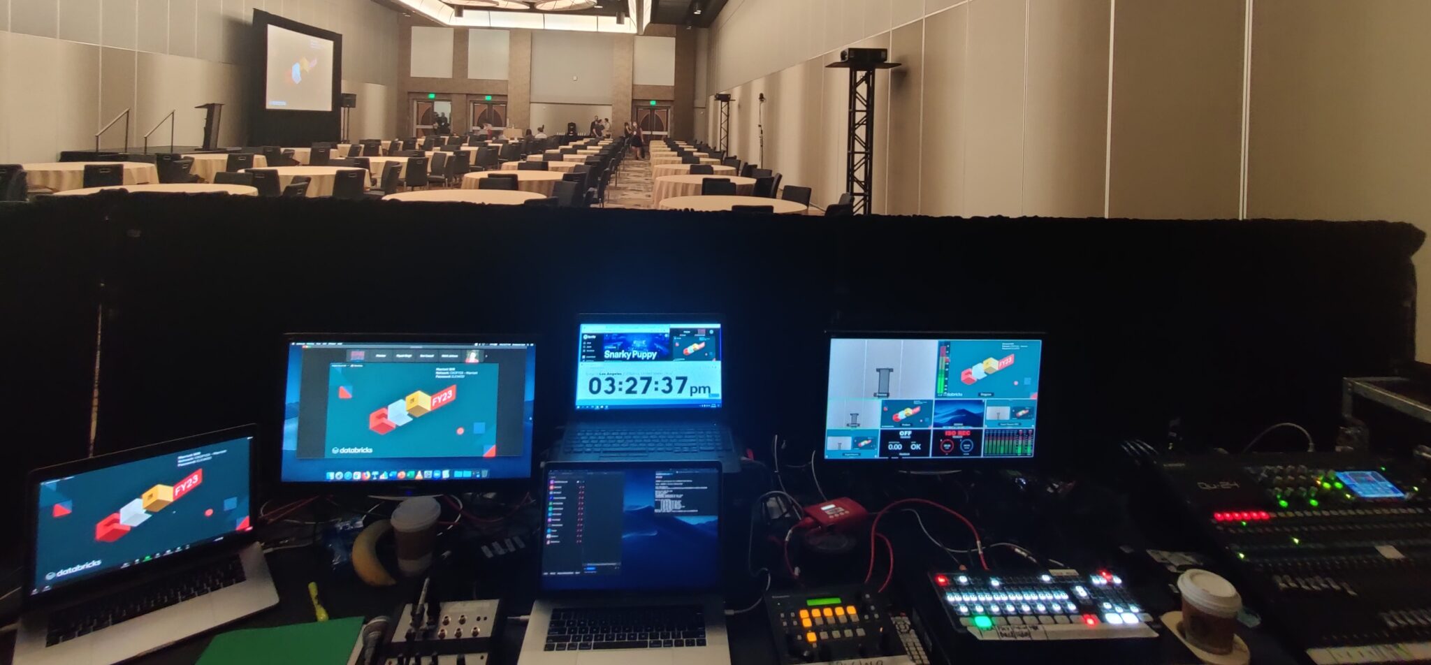 5 Elements Of A Successful Large Scale Hybrid Conference