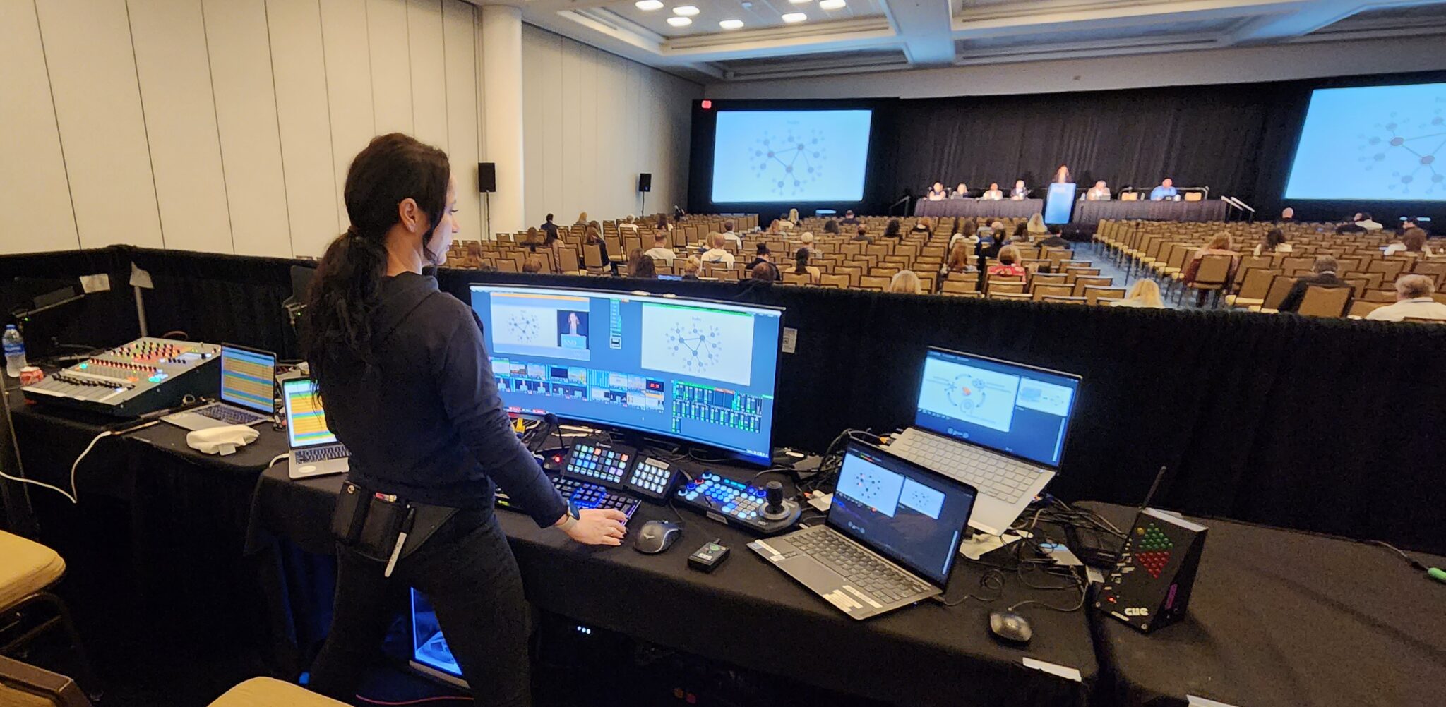 Given enough pre-event time, any event can be perfectly executed - Tree ...