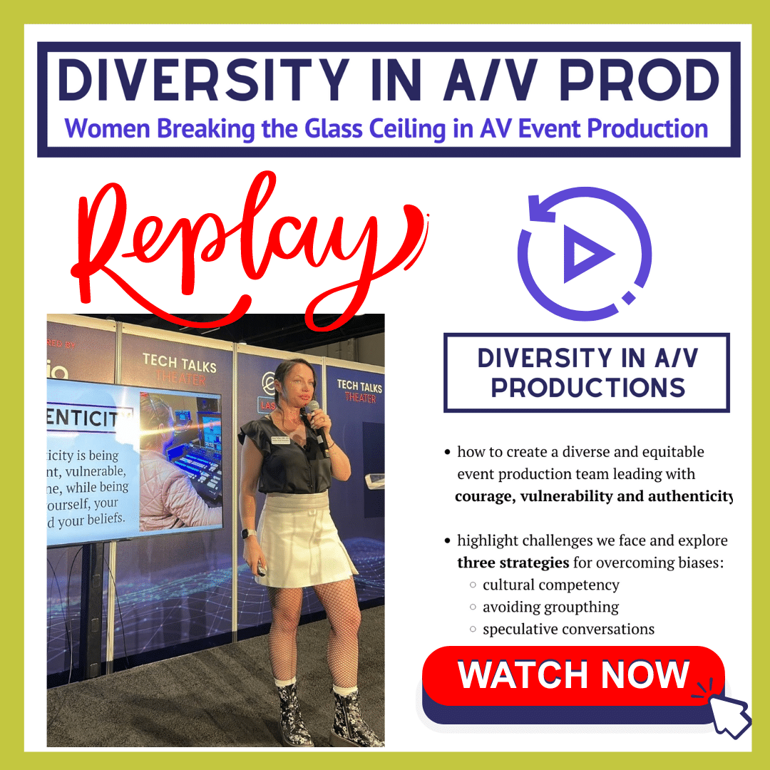 Diversity and Equity in AV Productions