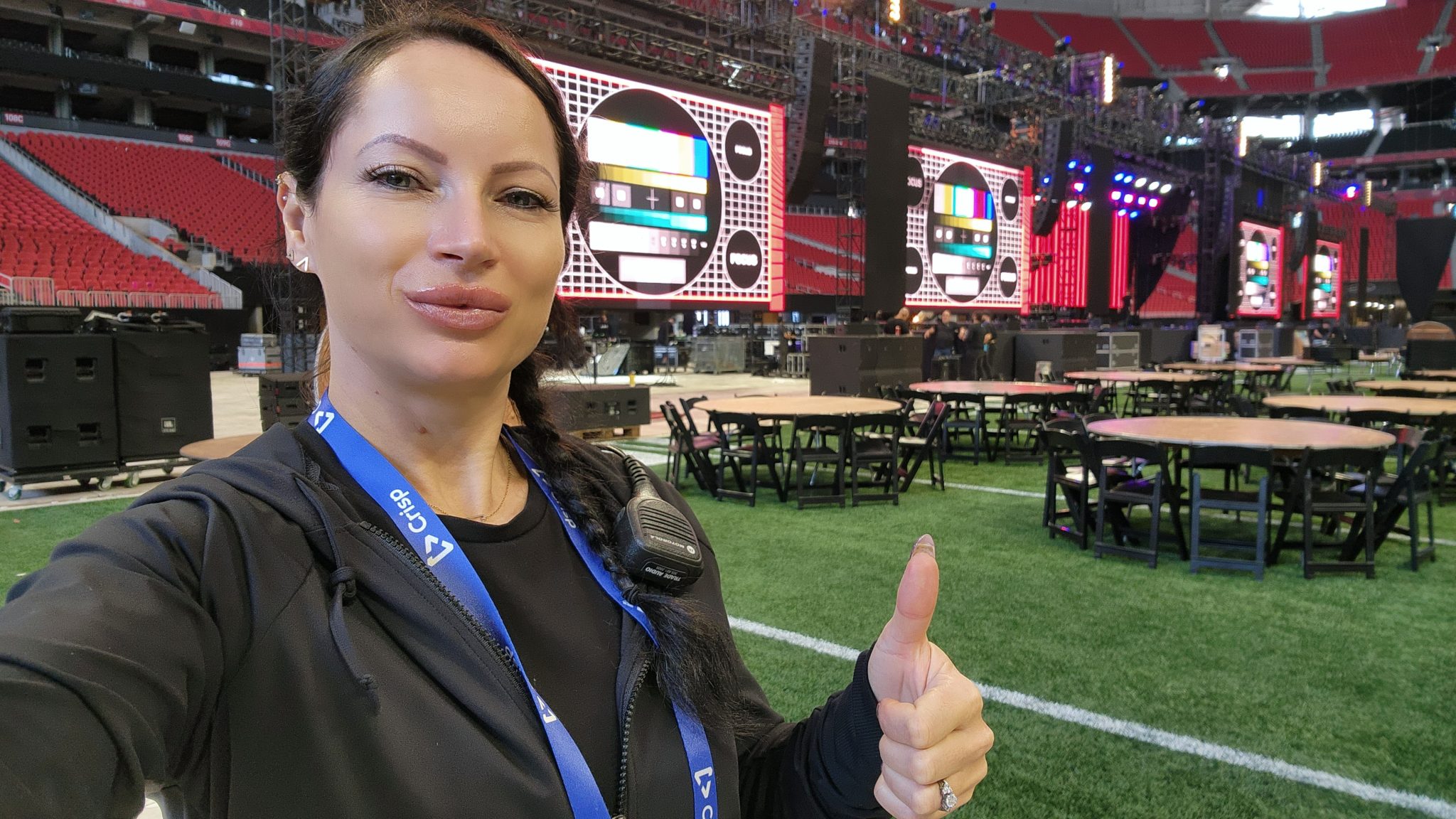 The Future of Event AV: Where Technology Meets Experience - Tree-Fan ...