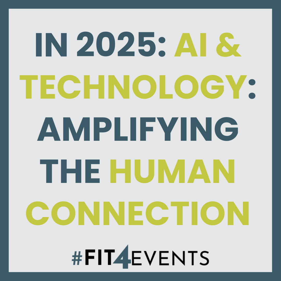 AI & Technology: Amplifying Human Connection